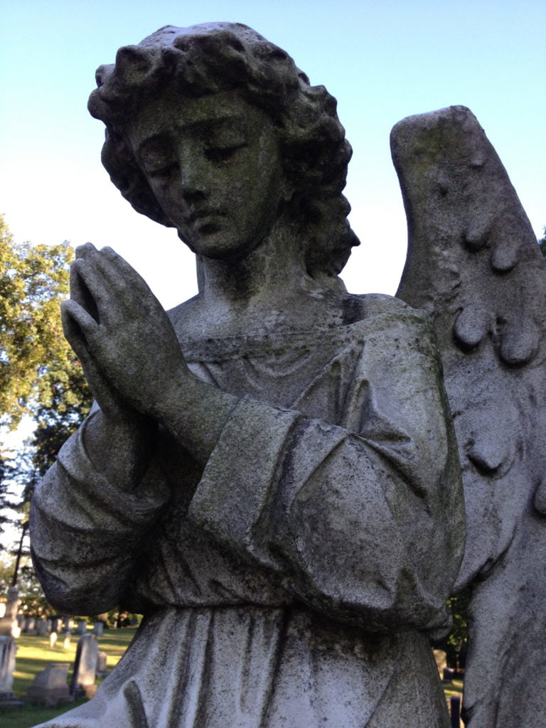 DeathTech Projects Look to the Future of Cemeteries and More | A Good ...