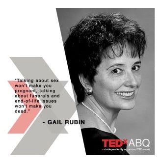 The TEDxABQ-Toastmasters Connection | A Good Goodbye