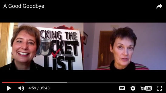 Video: Interview with Before I Go Solutions | A Good Goodbye