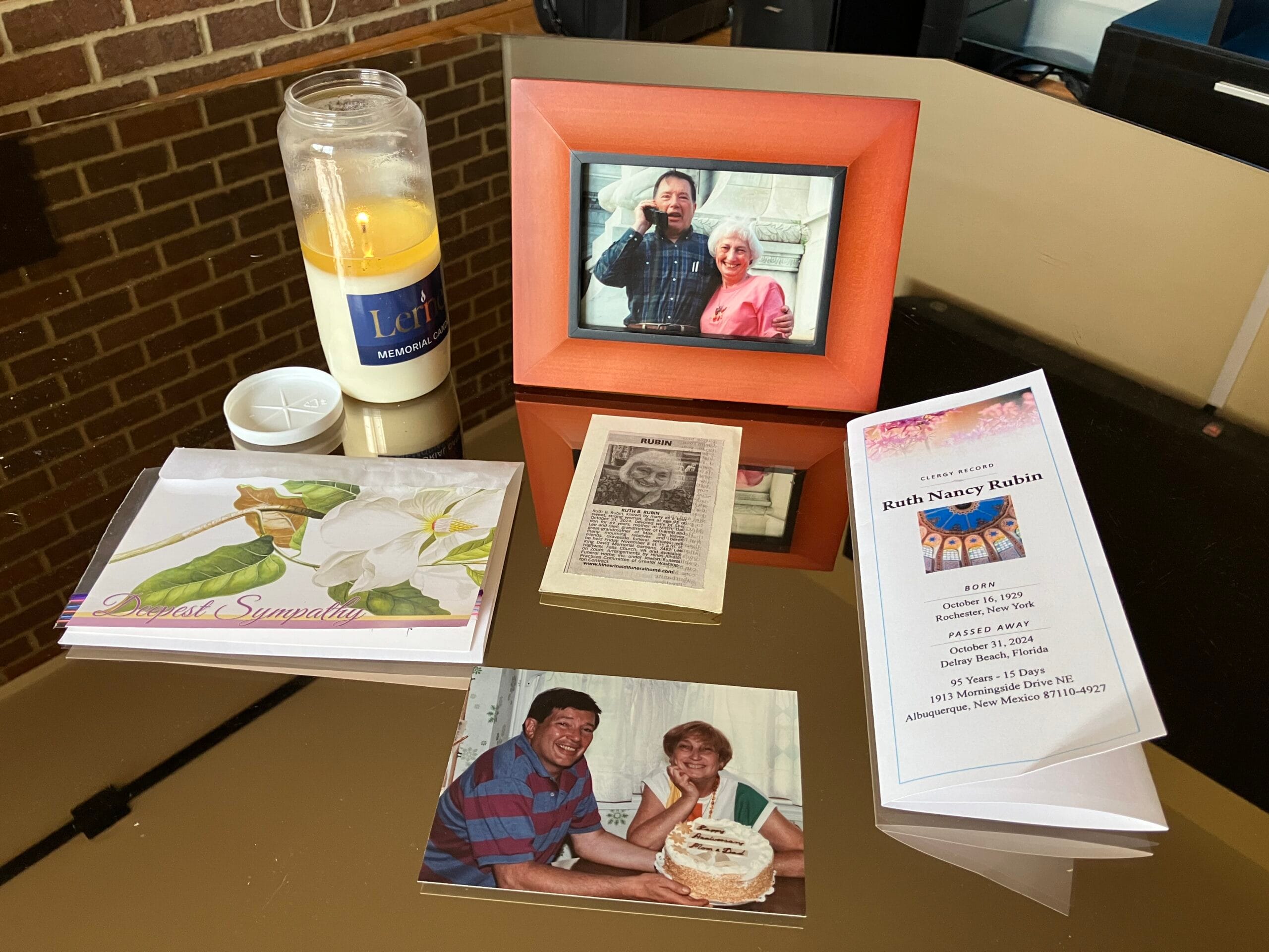 Celebrating the Life of the Remarkable Ruth Rubin | A Good Goodbye