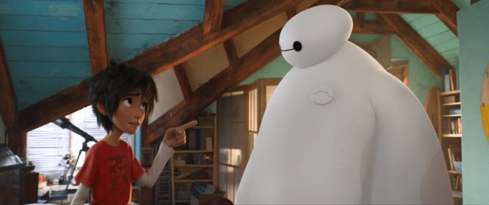 Big Hero 6: A Superhero Movie That Sneaks in a Grief Lesson | A Good ...